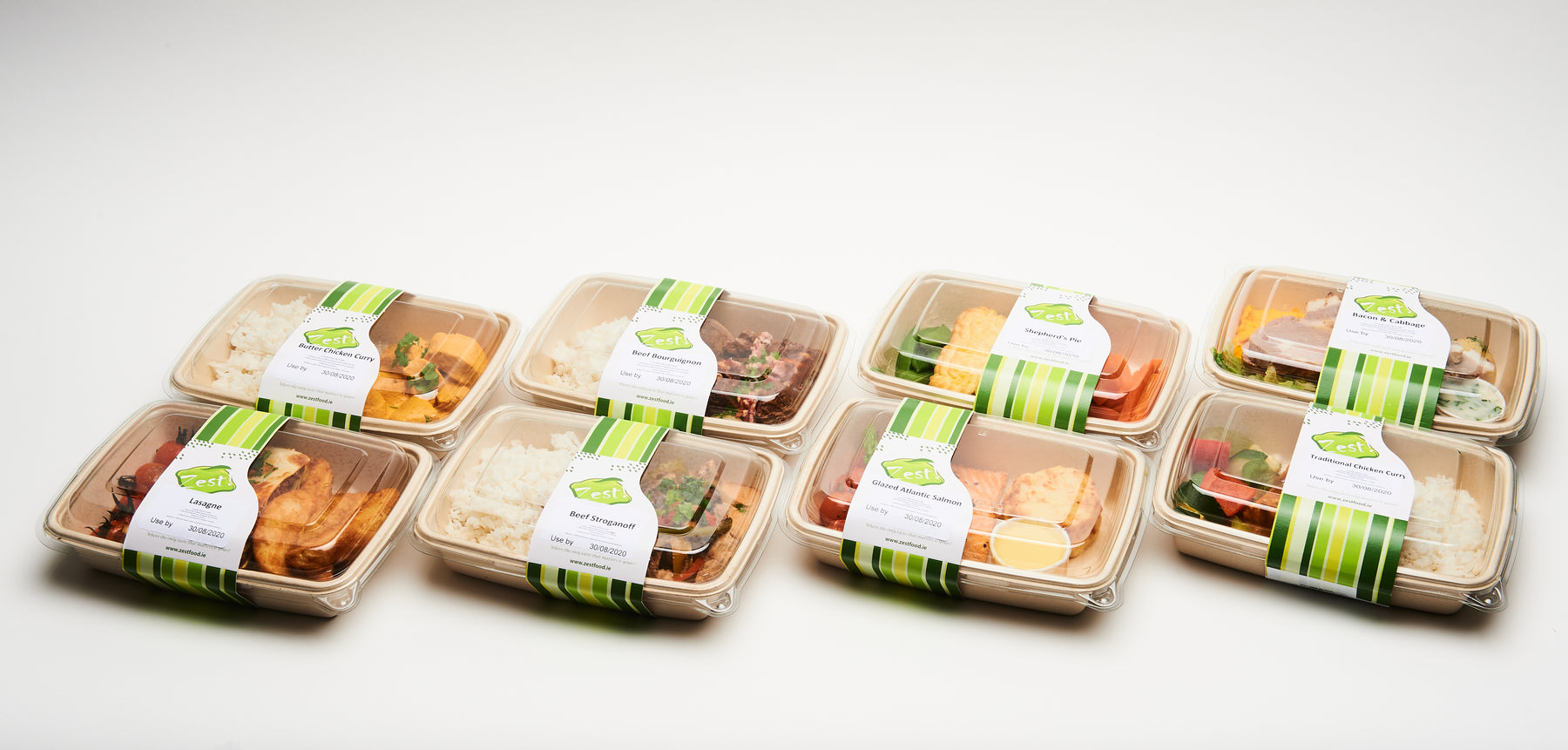 Zest! Delicious Fresh Irish Food & Beverages