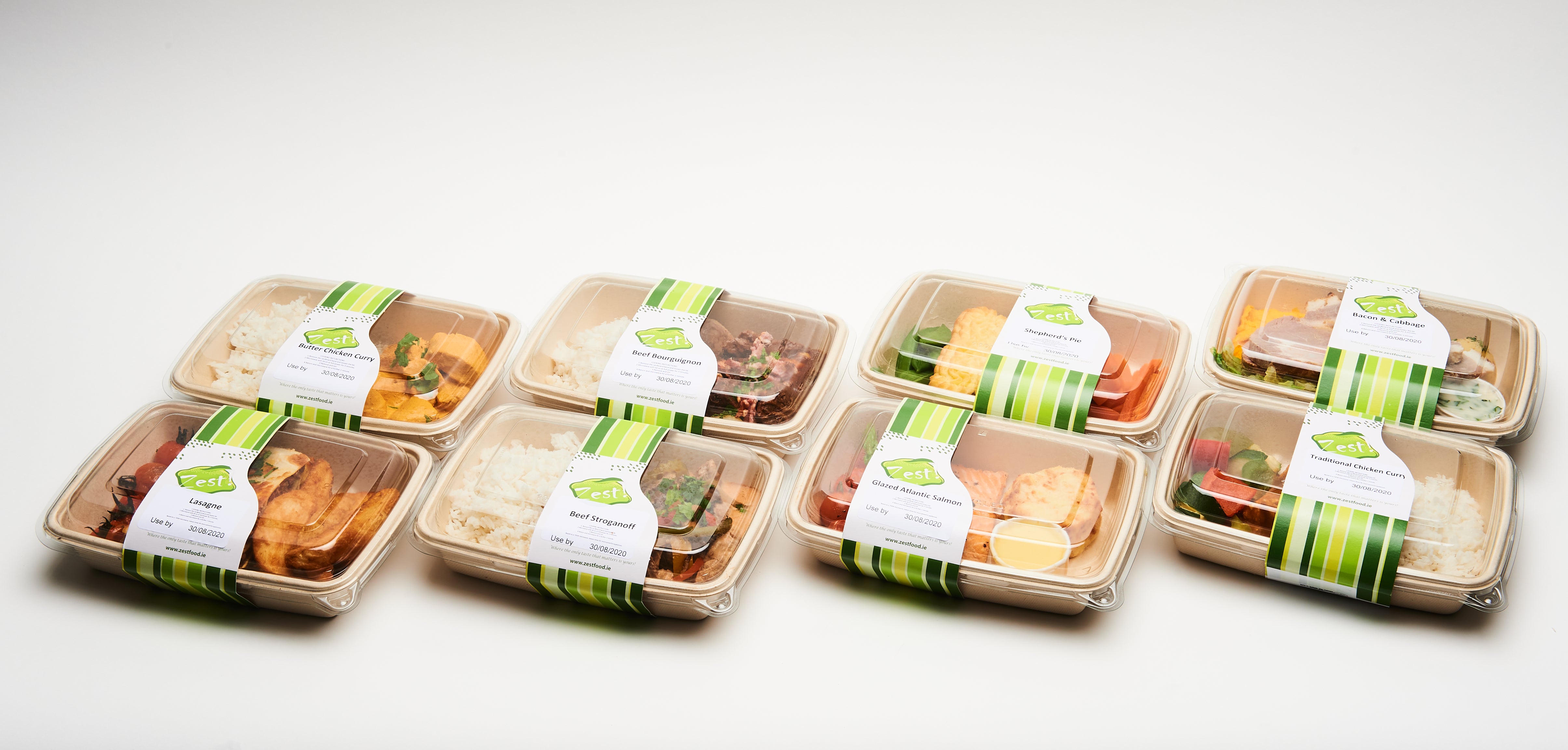 Zest! Delicious Fresh Irish Food & Beverages