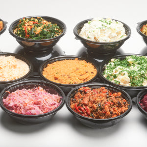 Zest! Delicious Fresh Irish Food & Beverages