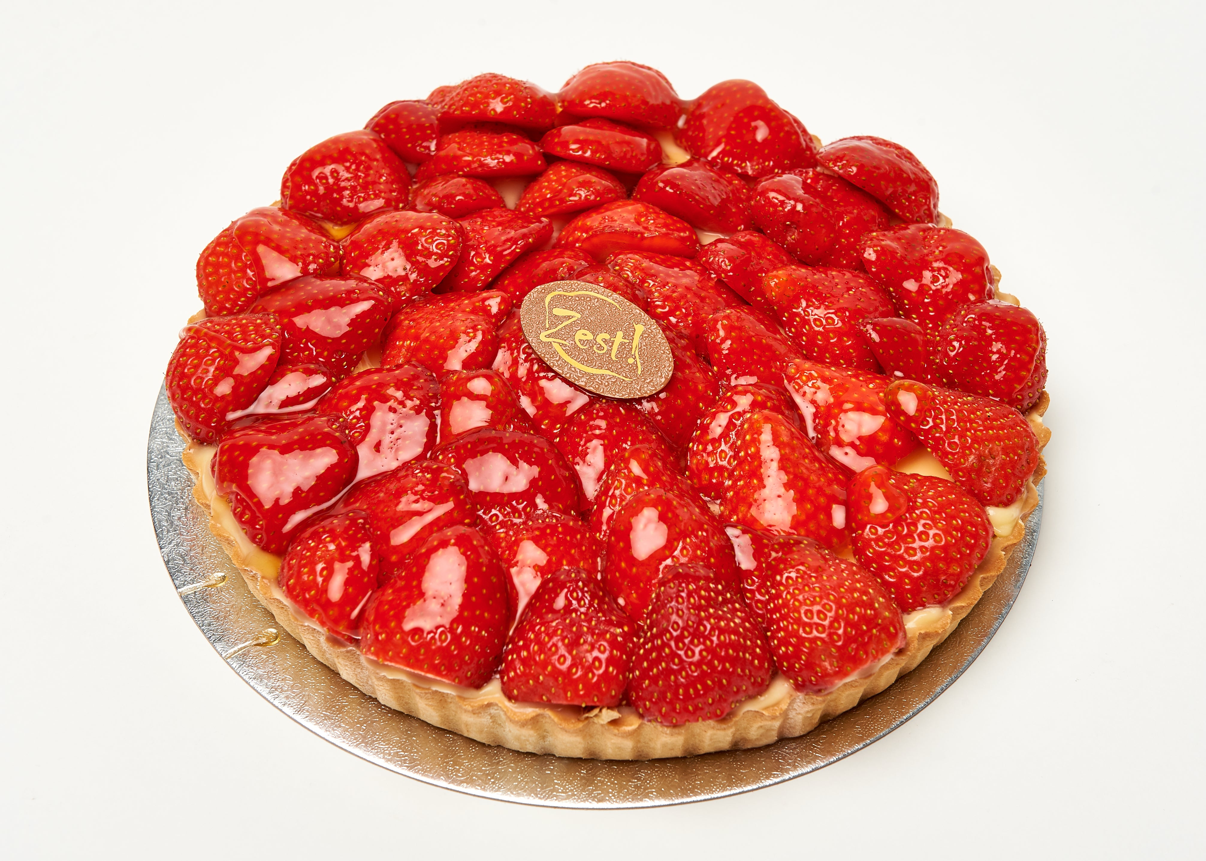 Zest! Delicious Fresh Irish Food & Beverages