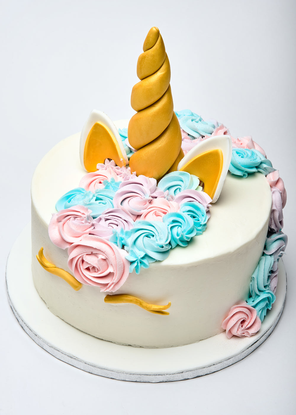 Custom (Fondant Iced) Cakes - Zest Food