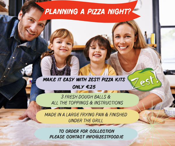 Pizza Box - Zest Food